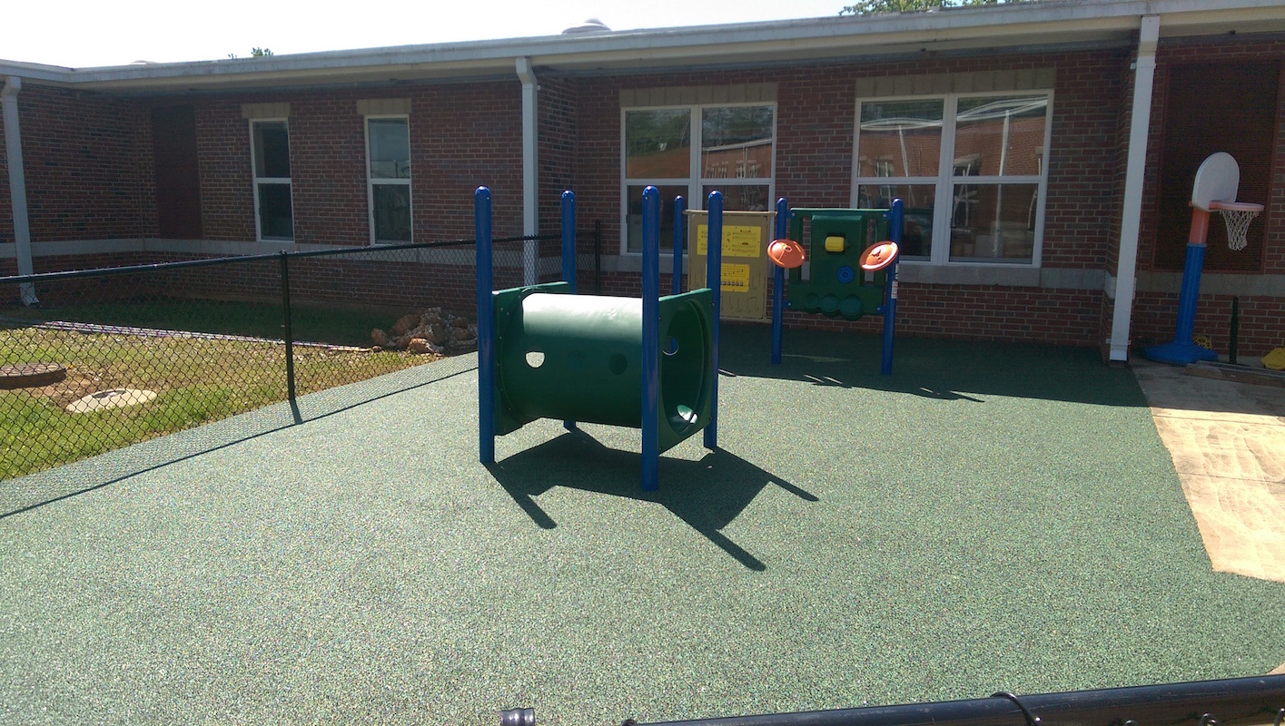 Pendleton Elementary School | USA Play